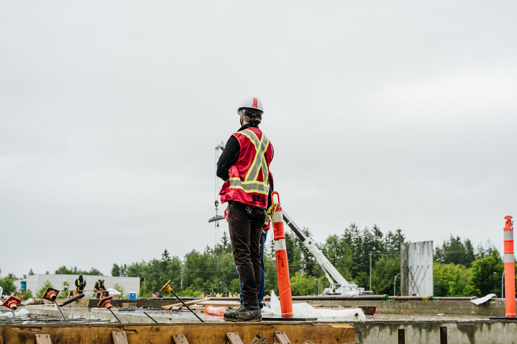 Leadership in Construction: Recognizing the Promotions of Paul ...