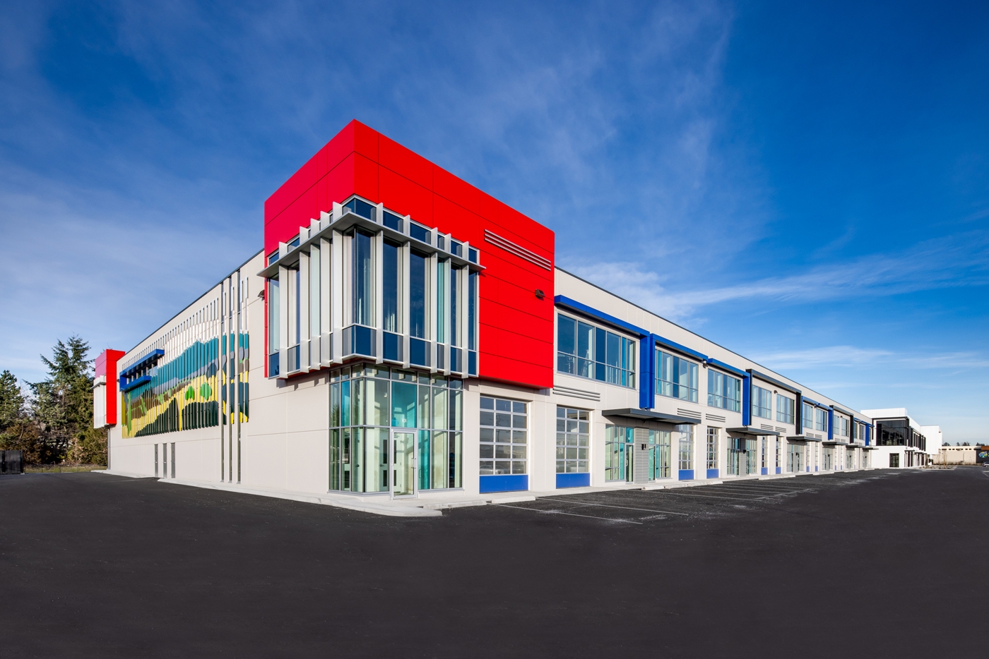 IntraUrban Crossroads | Wales McLelland