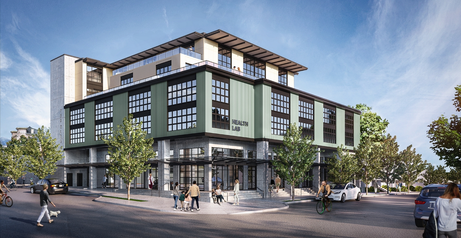 Article | Key Construction Factors for Life Science Buildings