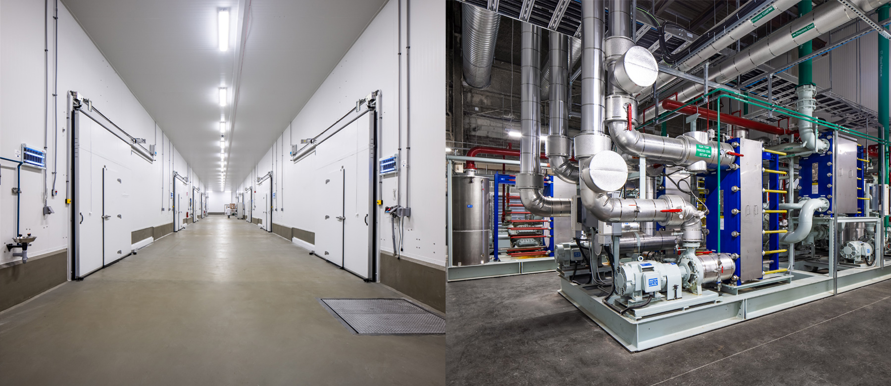 Article | Our Approach To Cold Storage Facility Construction