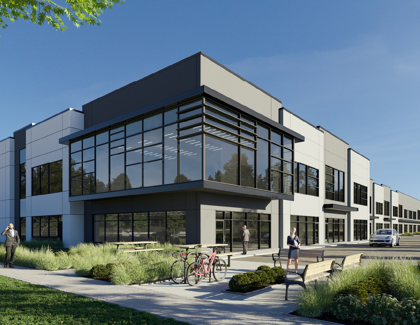 Article | New Construction Starts Despite Market Conditions