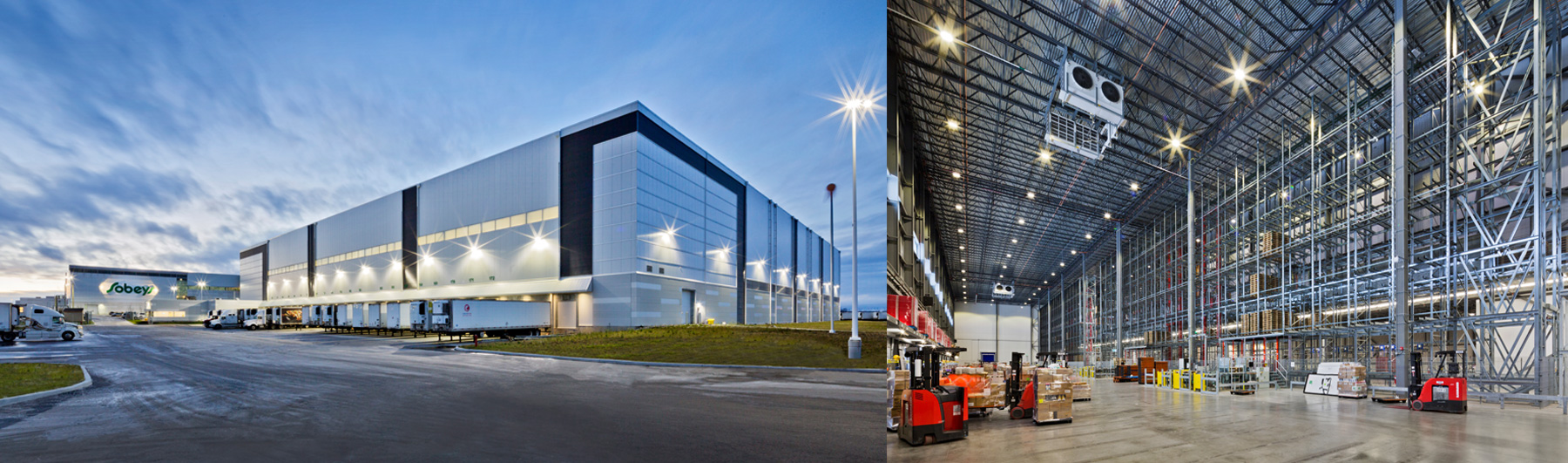 Article | Our Approach To Cold Storage Facility Construction