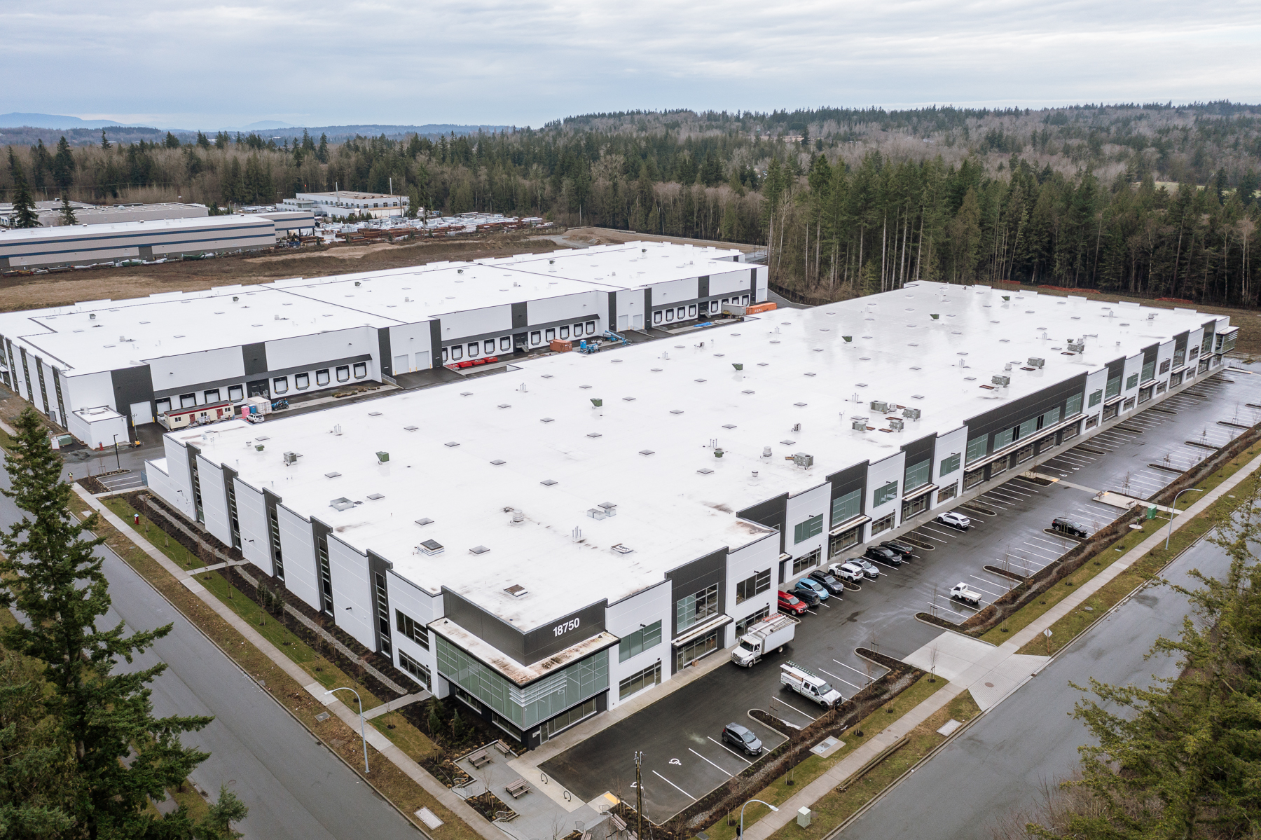 Sunmark Business Centre Phase 2 (Building C) | Wales McLelland