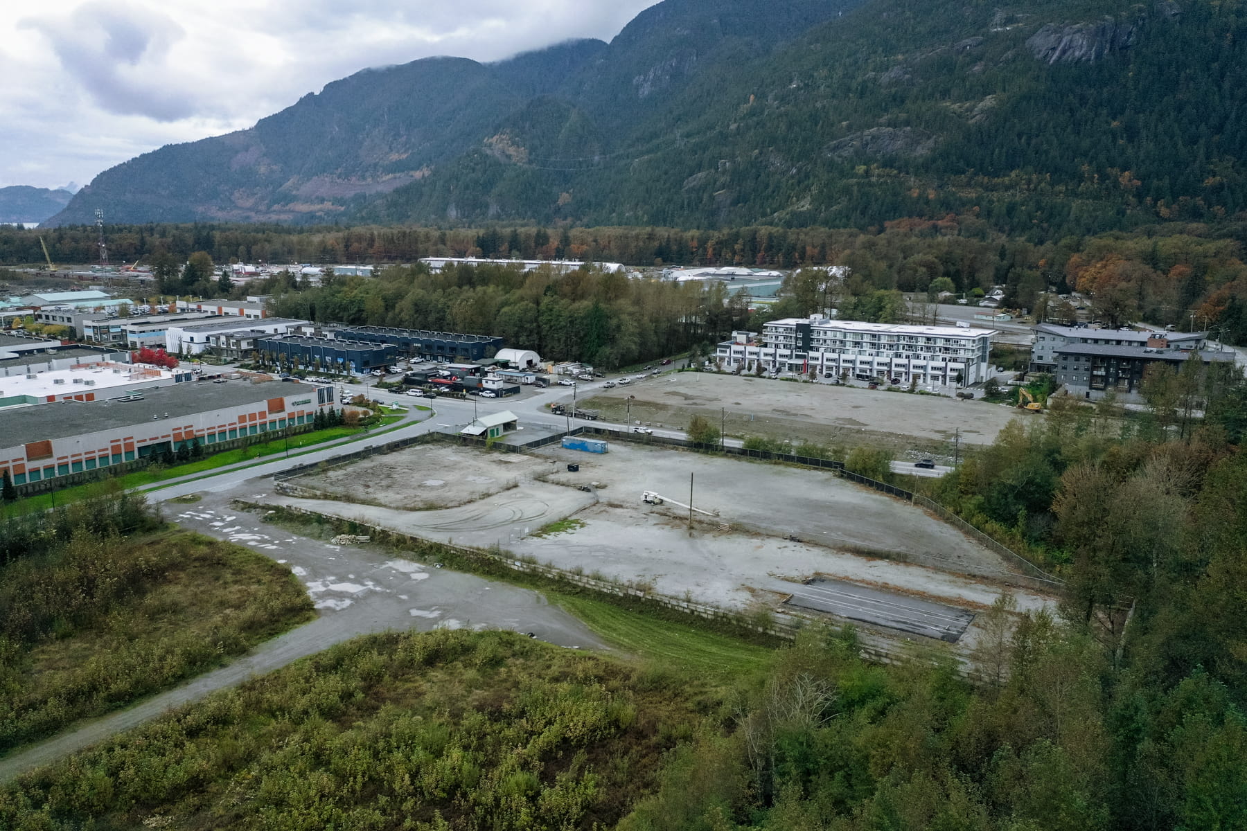 Andrew Sheret Squamish | Wales McLelland